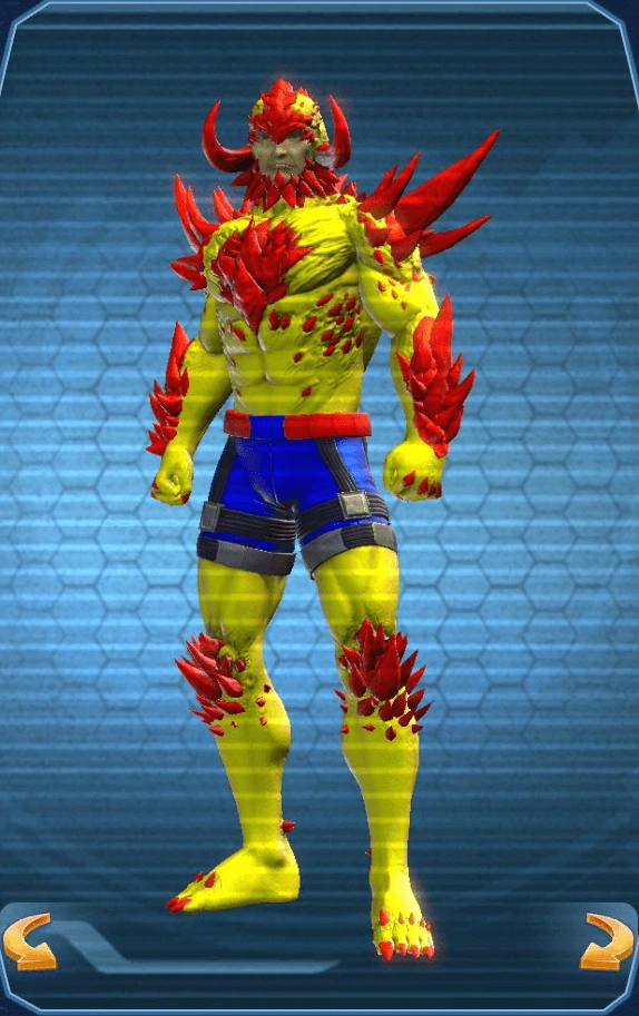 Ultimate | DC Universe Online Wiki | Fandom