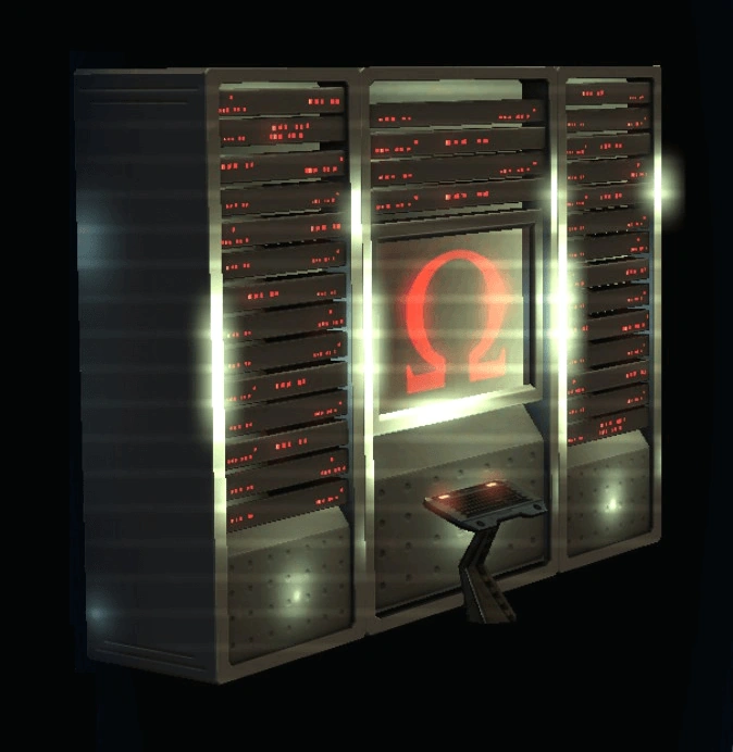 Omega Server Terminal | DC Universe Online Wiki | Fandom