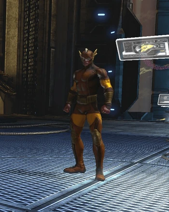 Qwardian General | DC Universe Online Wiki | Fandom