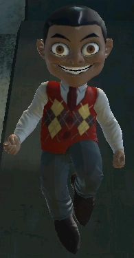 Radical Rocket Randy | DC Universe Online Wiki | Fandom