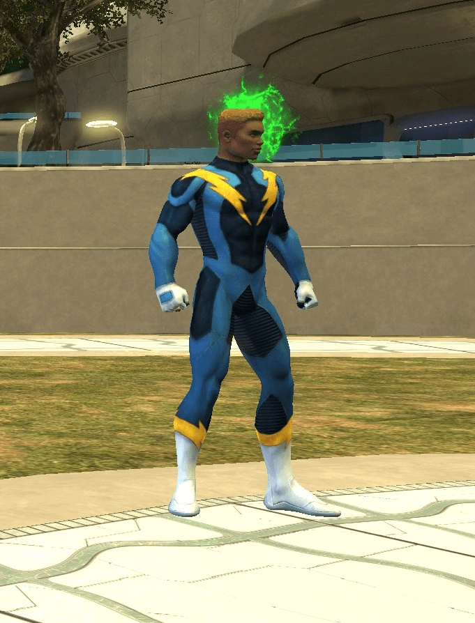 Controlled Lightning Lad | DC Universe Online Wiki | Fandom