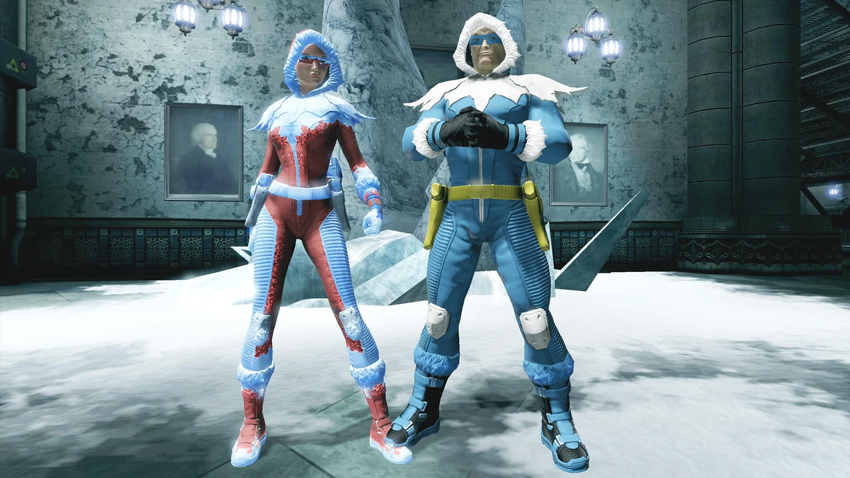 Rogue Leader (Feat) | DC Universe Online Wiki | Fandom