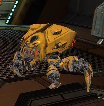 Forager | DC Universe Online Wiki | Fandom