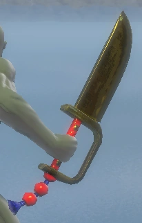 Monk Sword | DC Universe Online Wiki | Fandom