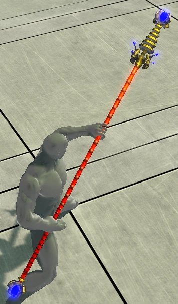 Tesla Staff | DC Universe Online Wiki | Fandom