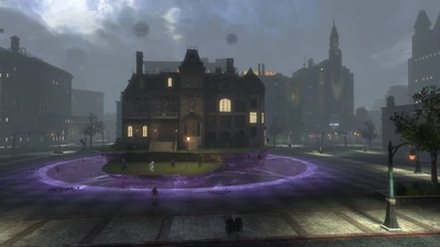 Cursed Gotham City | DC Universe Online Wiki | Fandom