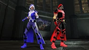 Retribution (Style) | DC Universe Online Wiki | Fandom