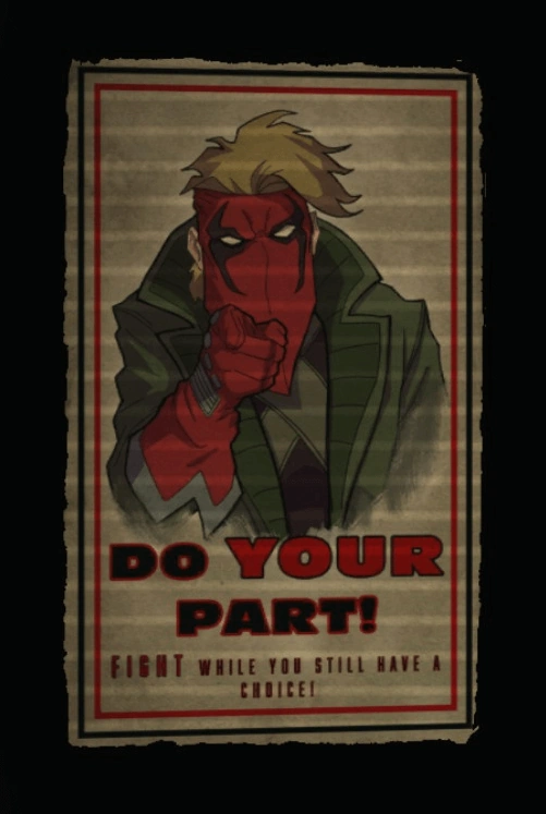 Do Your Part Poster | DC Universe Online Wiki | Fandom