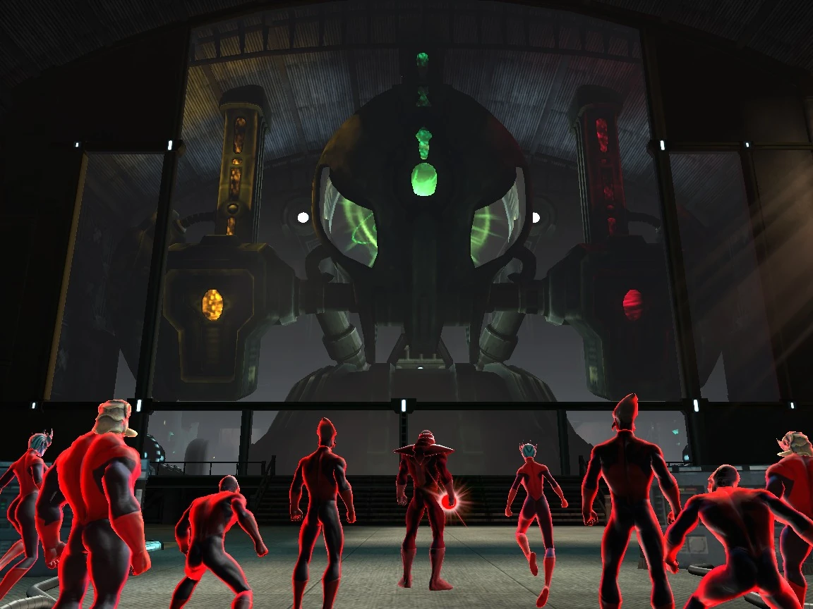 Ferris Aircraft (Duo) | DC Universe Online Wiki | Fandom