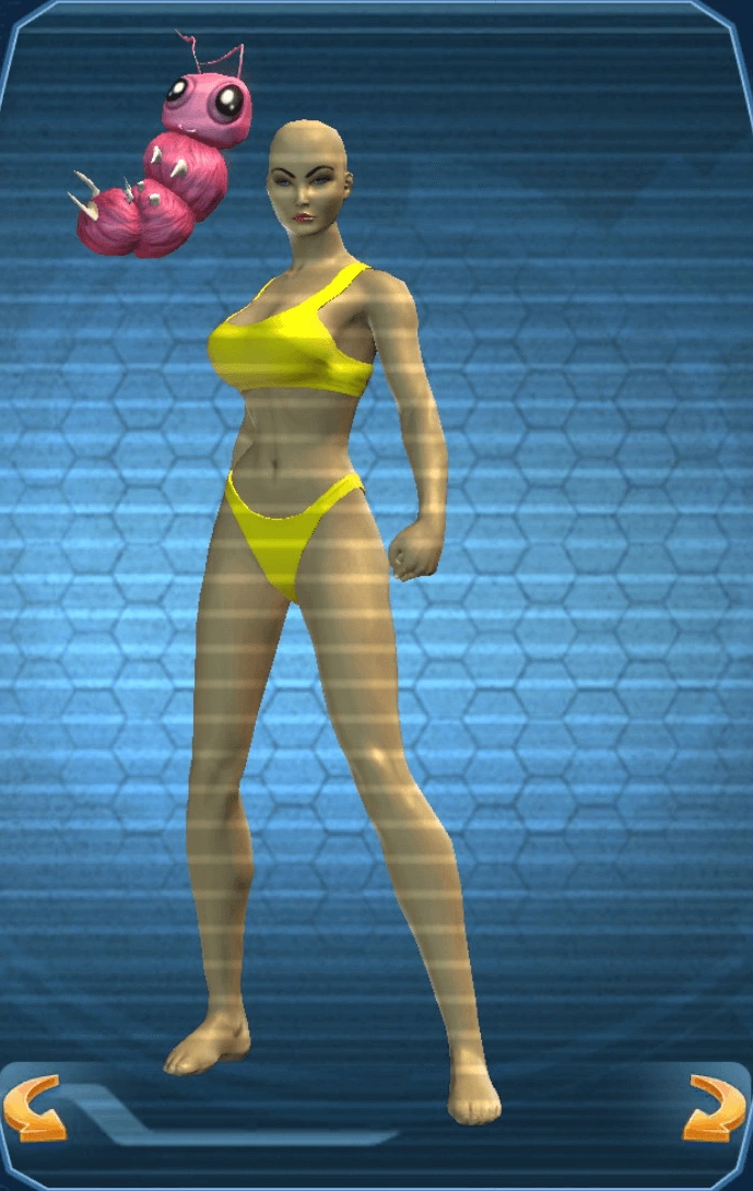 Syl'Khee Accessory | DC Universe Online Wiki | Fandom