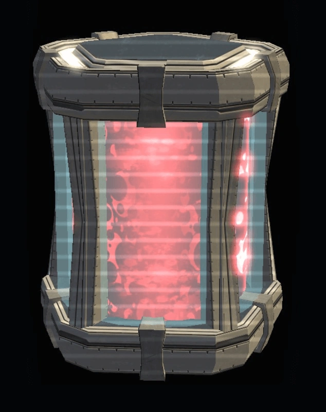 Bleed Energy Cell (Purchased) | DC Universe Online Wiki | Fandom