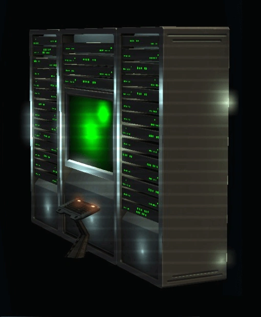 ORCL Server Mainframe | DC Universe Online Wiki | Fandom