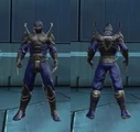 Tech Ninja | DC Universe Online Wiki | Fandom
