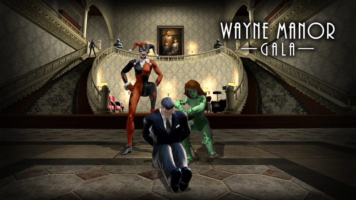 Wayne Manor Gala | DC Universe Online Wiki | Fandom
