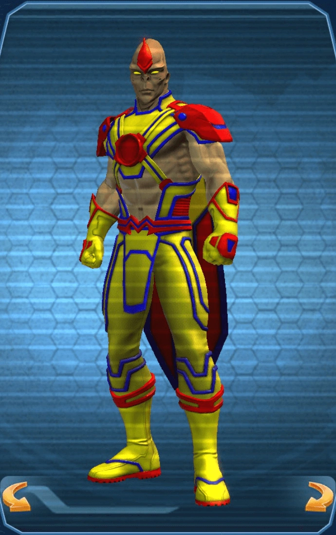 Ma'aleca'andra Hunter | DC Universe Online Wiki | Fandom