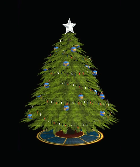 Wonder Woman Holiday Tree | DC Universe Online Wiki | Fandom