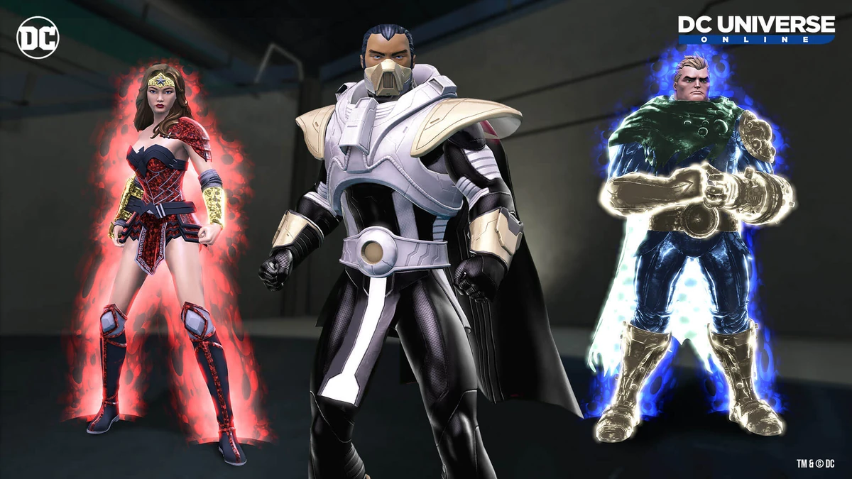 Bleed Material | DC Universe Online Wiki | Fandom
