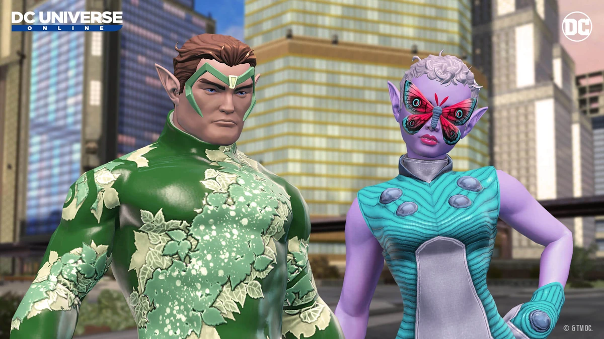 Elf Ears Accessory | DC Universe Online Wiki | Fandom