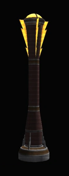 Flash Museum Column (League Hall) | DC Universe Online Wiki | Fandom