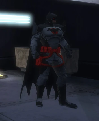 Flashpoint Batman | DC Universe Online Wiki | Fandom