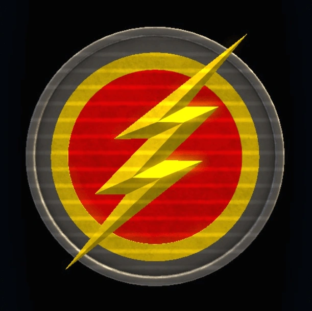 Hall of Justice - Flash Symbol | DC Universe Online Wiki | Fandom