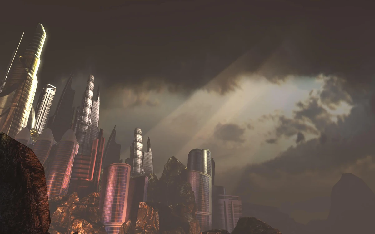 Qward | DC Universe Online Wiki | Fandom