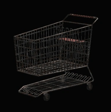 Rickety Shopping Cart | DC Universe Online Wiki | Fandom