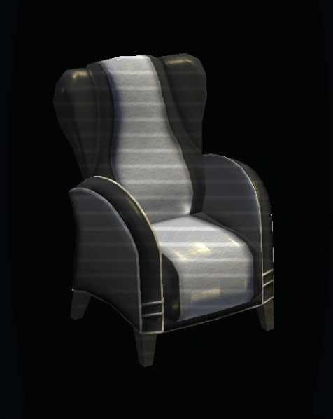 Art Deco High Back Chair | DC Universe Online Wiki | Fandom