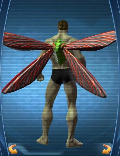 Large Mechanical Wings | DC Universe Online Wiki | Fandom
