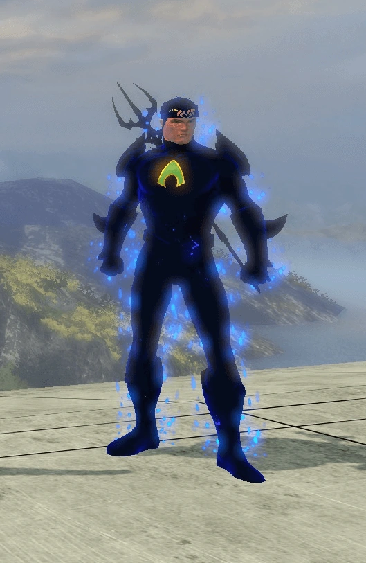 Blue Spark Material | DC Universe Online Wiki | Fandom