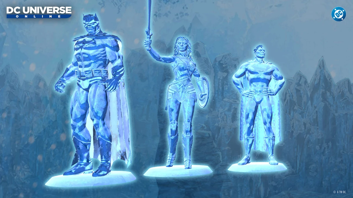 Base Items: Christmas 2024 | DC Universe Online Wiki | Fandom