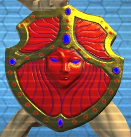 Assault Shield of the Goddess | DC Universe Online Wiki | Fandom