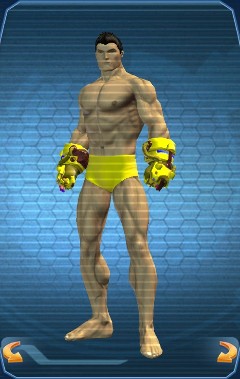 Plasma Gauntlets | DC Universe Online Wiki | Fandom