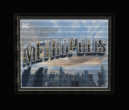 Metropolis Postcard | DC Universe Online Wiki | Fandom
