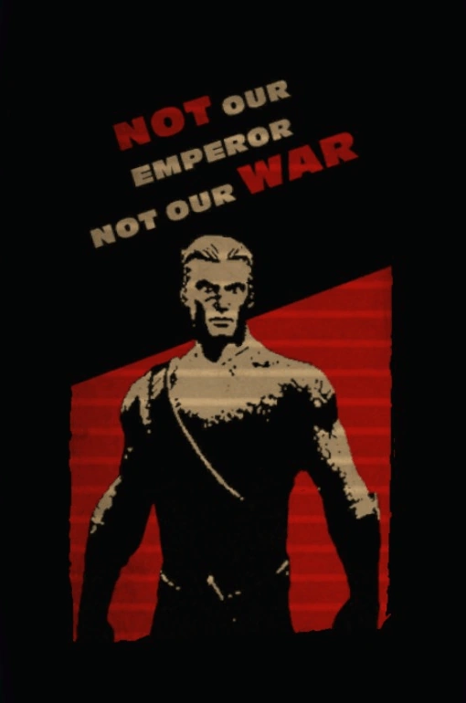 Not Our Emperor Poster | DC Universe Online Wiki | Fandom
