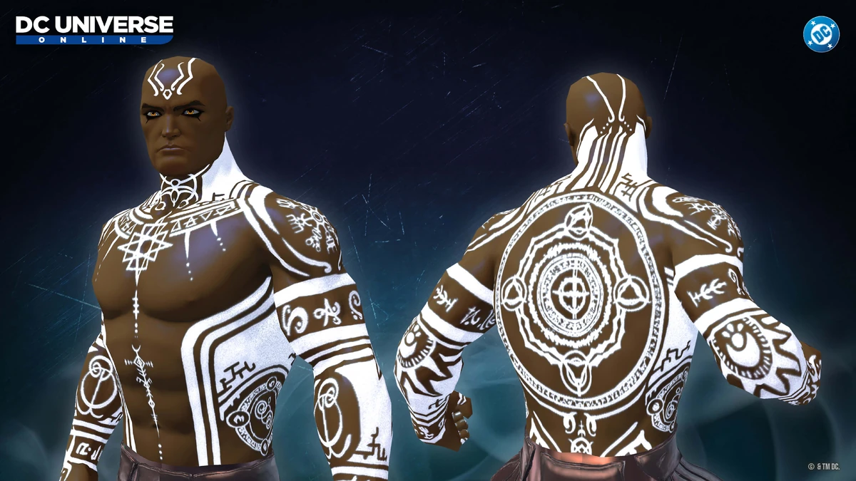 Spellbound Skin Set | DC Universe Online Wiki | Fandom
