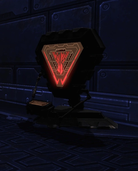 Apokolips Logistics Terminal (Vendor) | DC Universe Online Wiki | Fandom