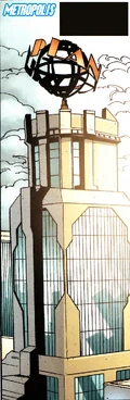 Daily Planet Building | DC Universe Online Wiki | Fandom