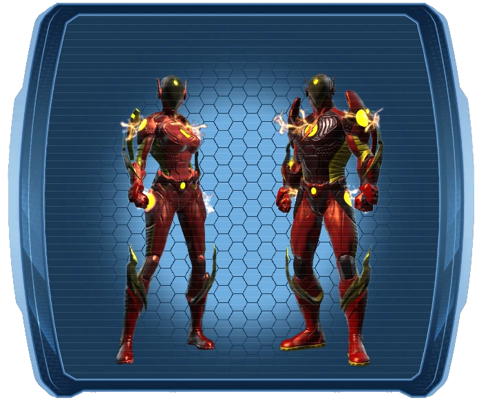 Speed-Force Spectrum | DC Universe Online Wiki | Fandom