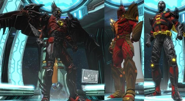 Category:Tier 2 PvP Gear | DC Universe Online Wiki | Fandom