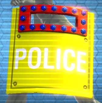 GCPD Knight Shield | DC Universe Online Wiki | Fandom