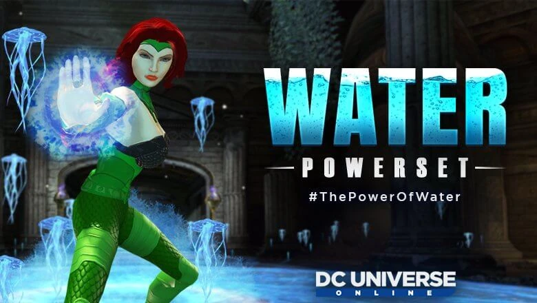 Water | DC Universe Online Wiki | Fandom