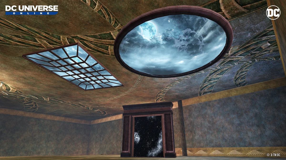 Mysterious Cosmic Doorway | DC Universe Online Wiki | Fandom