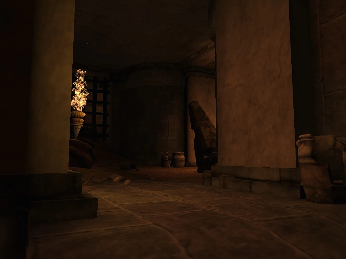Tomb of Isis | DC Universe Online Wiki | Fandom