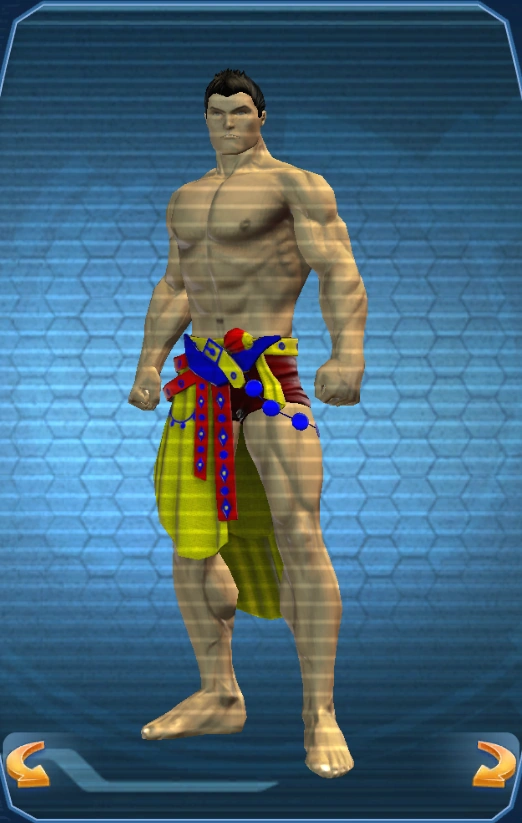 Gorgon Slayer War Kilt | DC Universe Online Wiki | Fandom
