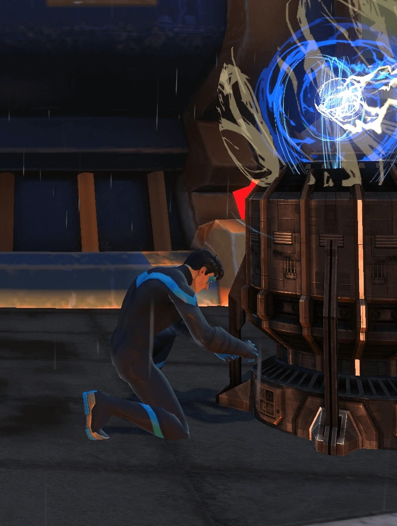 Apokoliptian Apparatus | DC Universe Online Wiki | Fandom