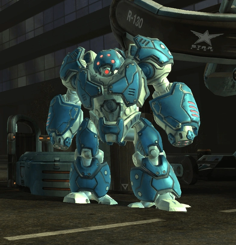 Repair-Bot (Star Labs) | DC Universe Online Wiki | Fandom