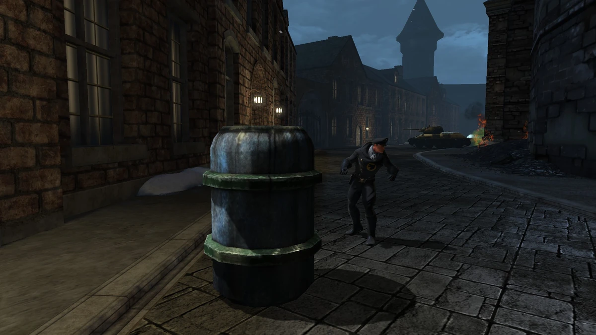 Strolling Through the Gas | DC Universe Online Wiki | Fandom