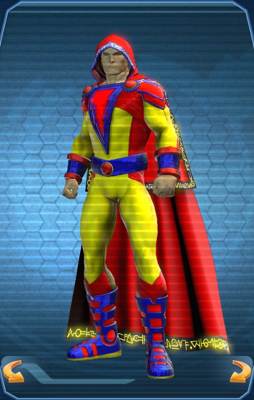 Magic's Champion | DC Universe Online Wiki | Fandom