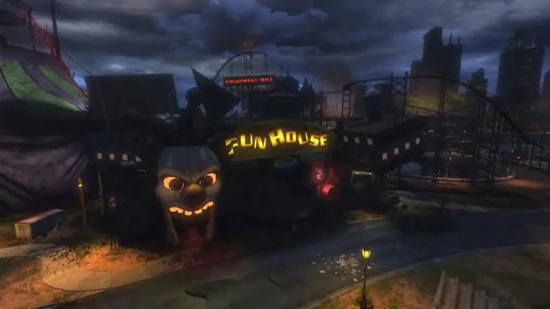 Joker's Funhouse | DC Universe Online Wiki | Fandom